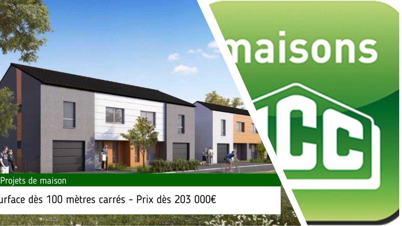 projet construction clouange - Maisons HCC - Constructeur de maisons en ...